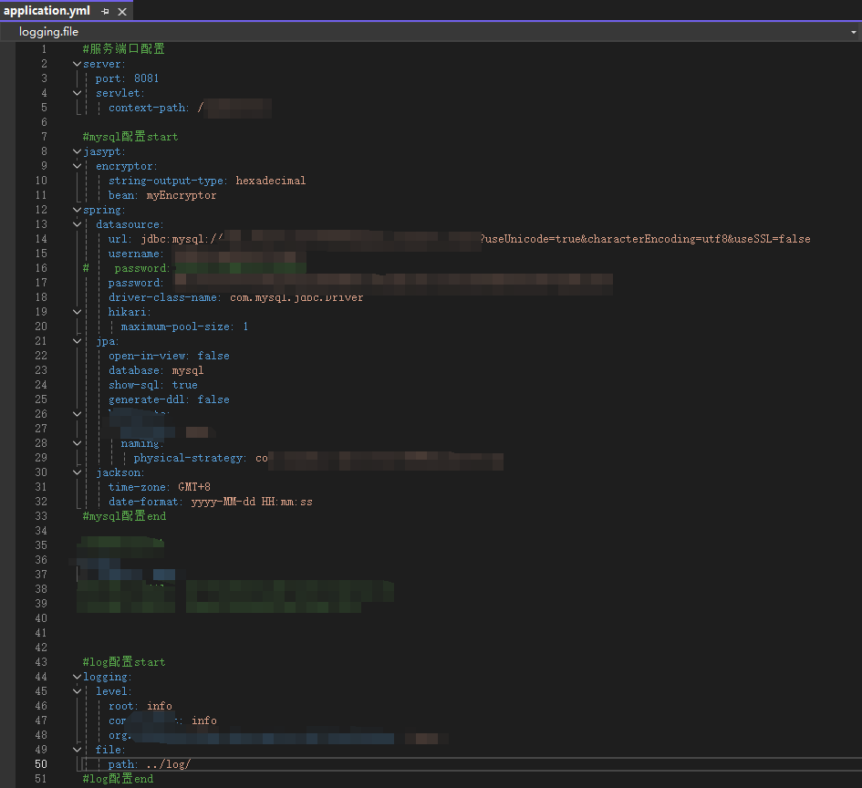 SpringBoot篇(一)---YAML(1) - 左耳听风 - 博客园