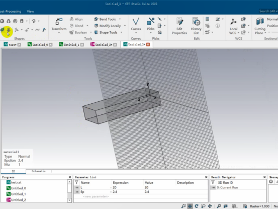 学习CST入门教程的好去处：CST基础与中文教程资源 - 思茂信息 - 博客园