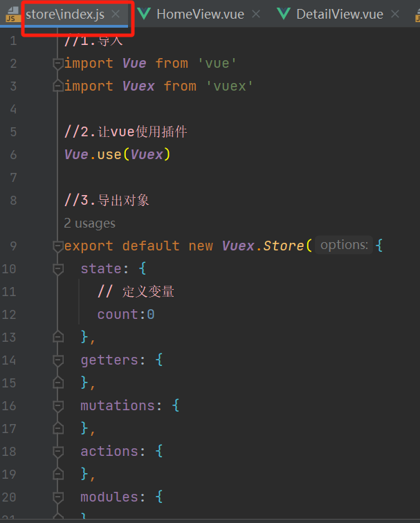 vuex的使用，Router使用以及localStorage系列 - 瓜瓜不甜 - 博客园