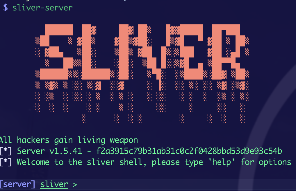 Sliver C2 Beacon Stager上线 - Gynaecologist - 博客园