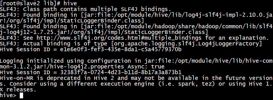 hive启动报错--Exception in thread "main" java.lang.NoSuchMethodError: com.google.common.base ...