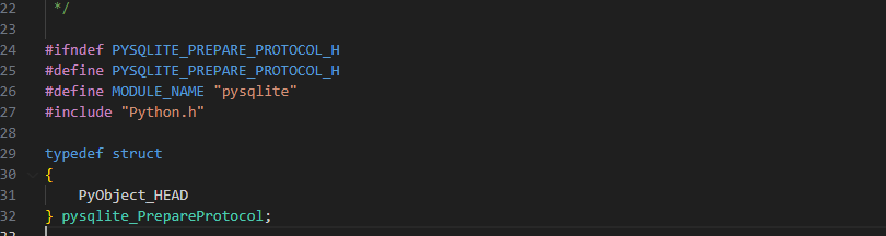 Windows10 安装编译 pysqlcipher3-v1.2.1（基于Python3.11 与 SQLCipher v4.6.1） - 星尘的博客 - 博客园