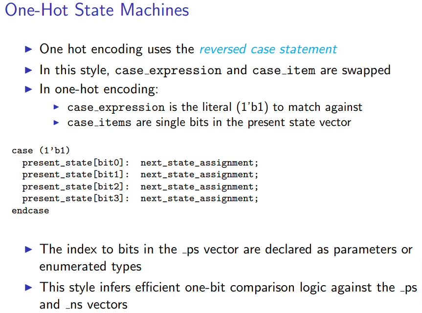 有限状态机编码（二进制码（Binary）、格雷码（Gray）、独热码（One-Hot）） - NEWICER - 博客园