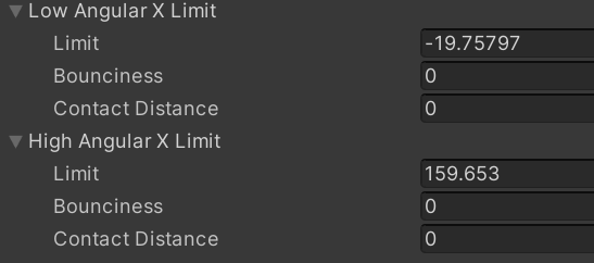 【Unity组件】Configurable Joint可配置关节 - 麦门厨师长 - 博客园