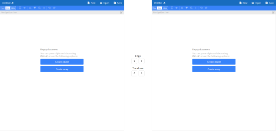 发现极致编辑体验——推荐JSON编辑器 - XM_Yardi - 博客园