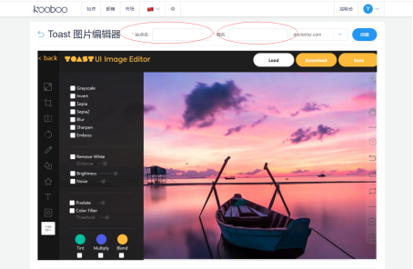 推荐一款好用的图像编辑库 - XM_Yardi - 博客园