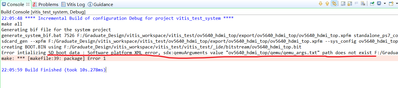 自定义IP导入Vitis - QM1412 - 博客园