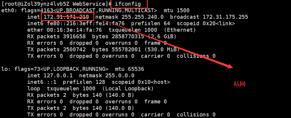 （保姆级）webserver的创建、部署、调用（使用.net core web+.net core Api+Linxu实现） - Au_revoir豆仔码上 - 博客园