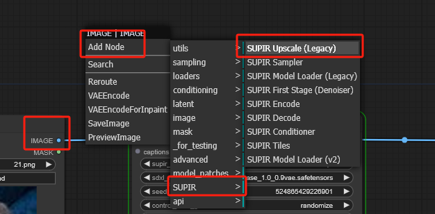 ComfyUI 和 SURIR 图片高清修复+放大 - 朝阳1 - 博客园