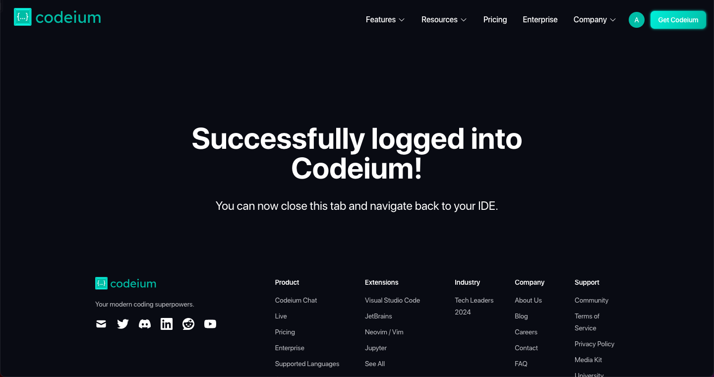 AI助力Android开发：Codeium 安装与使用 - 数字森林 - 博客园
