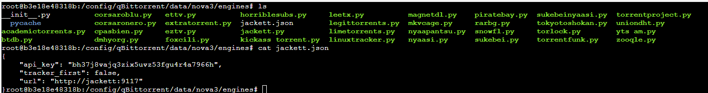 Docker应用 - Jackett - lq2007 - 博客园
