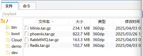 cento7 docker 安装redis 和 Minio 以及RabbitMQ - 谢双元小号 - 博客园