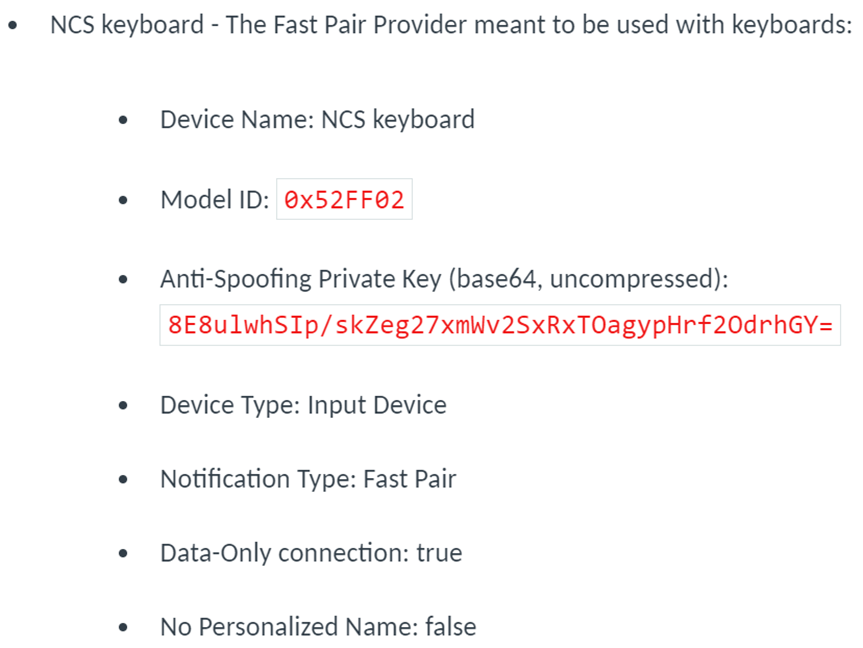 Google快速配对服务（Google Fast Pair Service）详解和应用 - eyes999 - 博客园