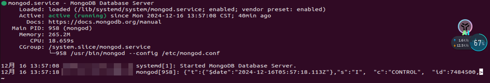 Ubuntu搭建本地genieacs - Amelia_zhou - 博客园