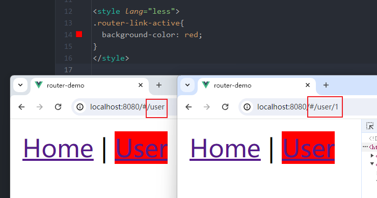 Vue2路由Router - itTyro - 博客园