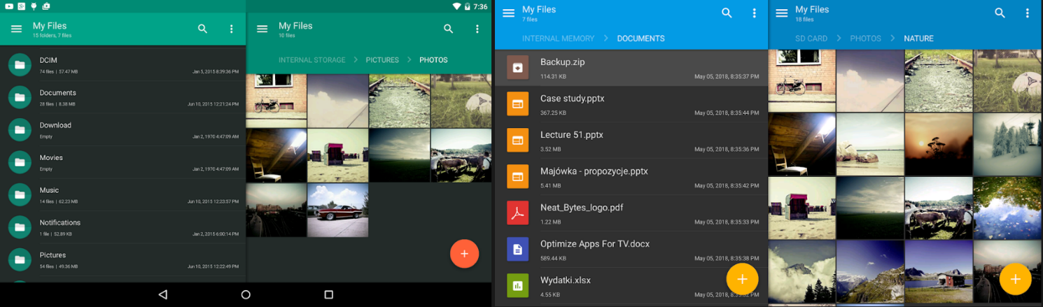 告别杂乱，掌控文件：Solid Explorer 带你玩转手机文件管理 - yeahhero - 博客园