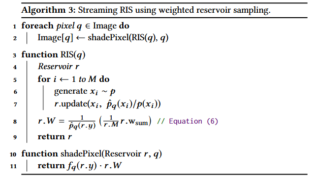 ReSTIR GI论文导读 - scorpiovo - 博客园