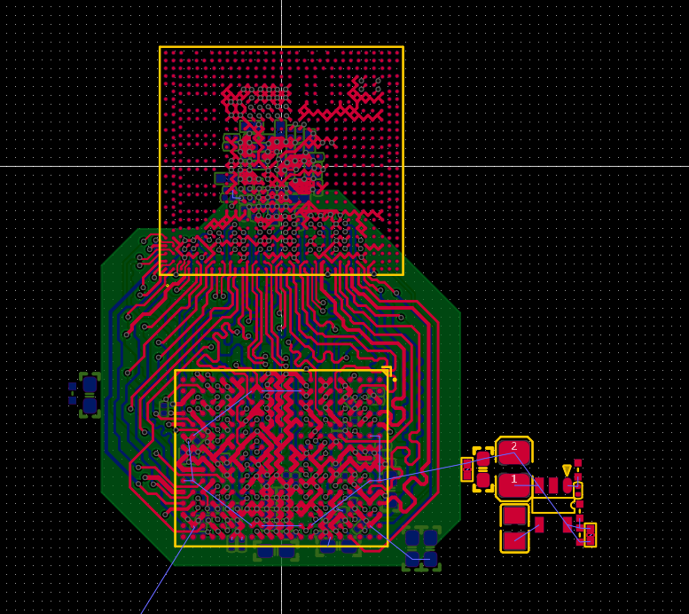 LPDDR5布线与阻抗计算 - Ary-ovo - 博客园