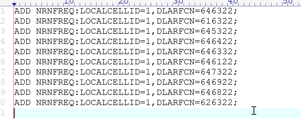 【EverEdit用户手册】“列模式”功能说明 - tyysoft - 博客园