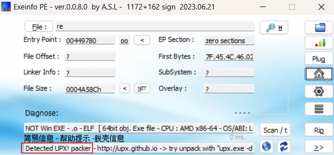 buuctf-reverse-[GUET-CTF2019]re - zzkkk1h - 博客园
