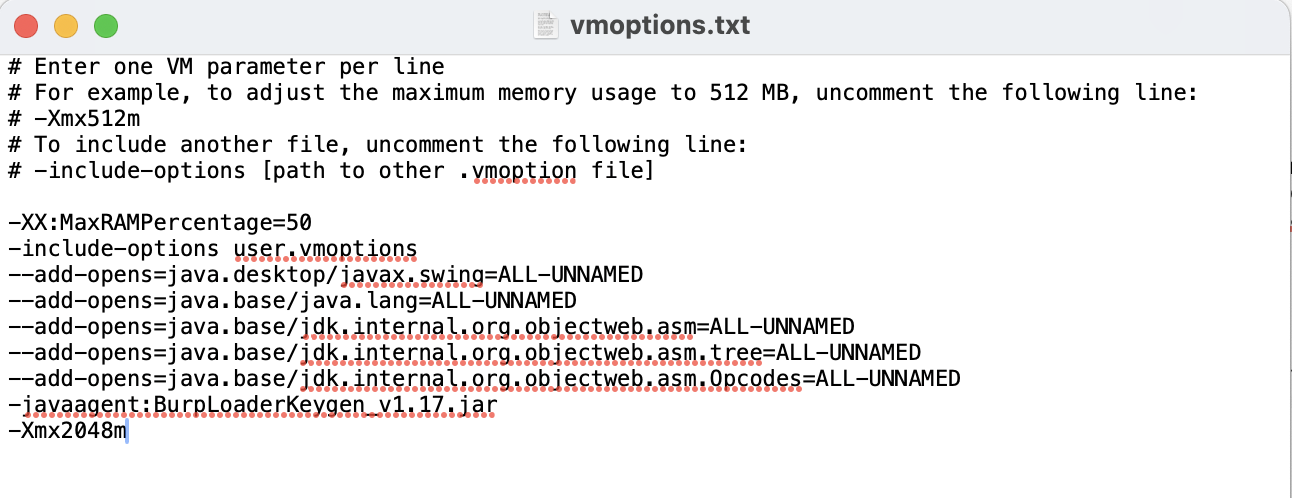 macOS 下如何优雅的使用 Burp Suite - 剑&匣 - 博客园