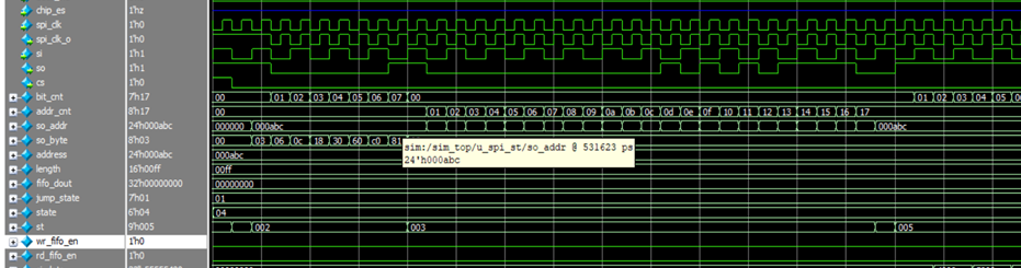 FPGA:spi_flash读写测试 - Arkam - 博客园