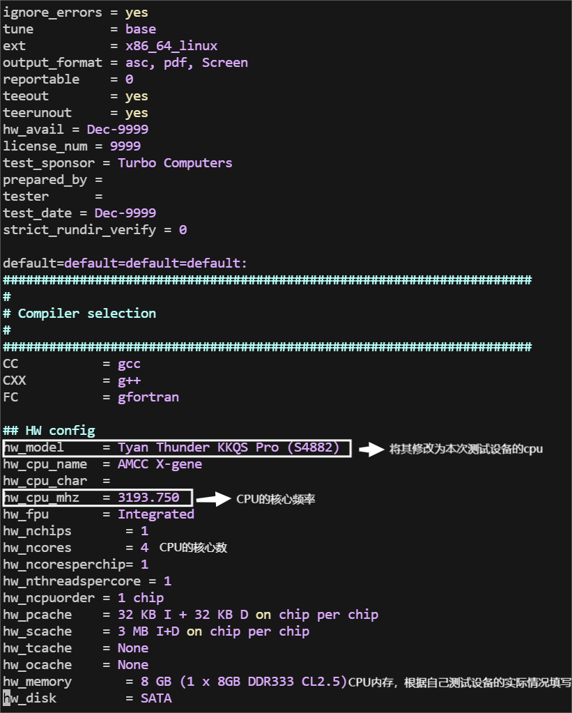 CPU性能跑分工具 SPEC2006 - 小马窝 - 博客园