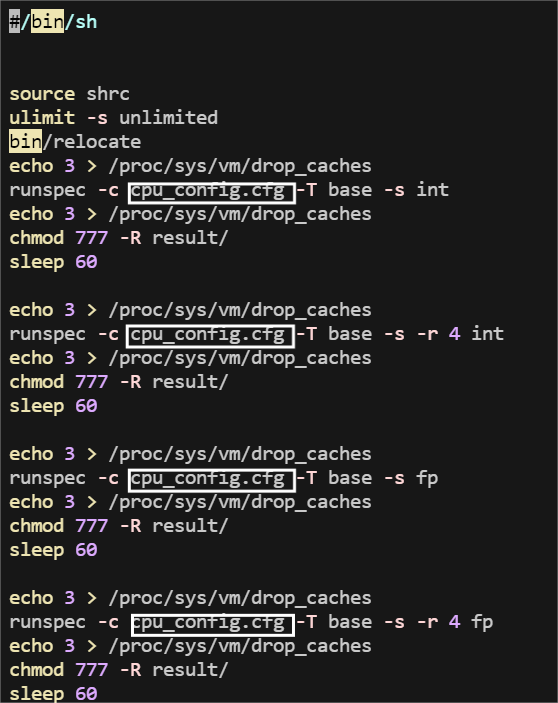 CPU性能跑分工具 SPEC2006 - 小马窝 - 博客园