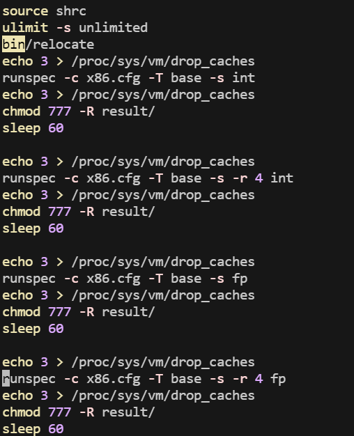 CPU性能跑分工具 SPEC2006 - 小马窝 - 博客园