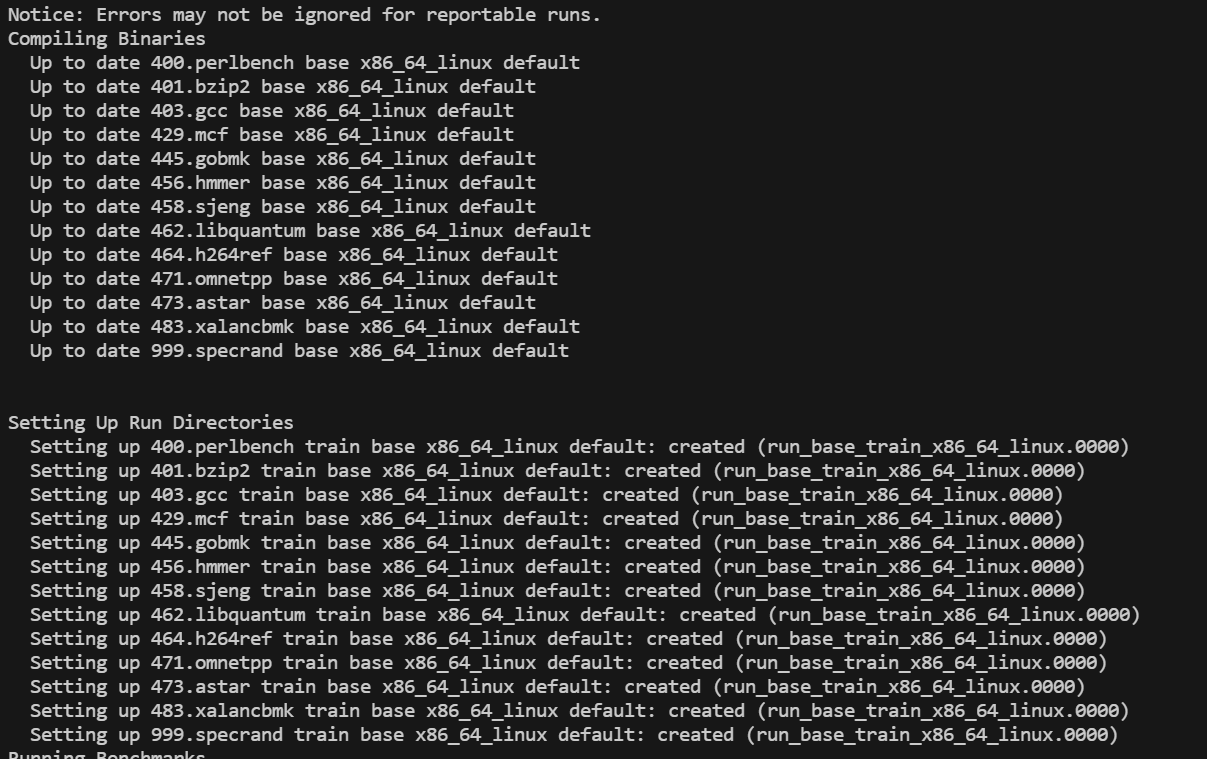 CPU性能跑分工具 SPEC2006 - 小马窝 - 博客园