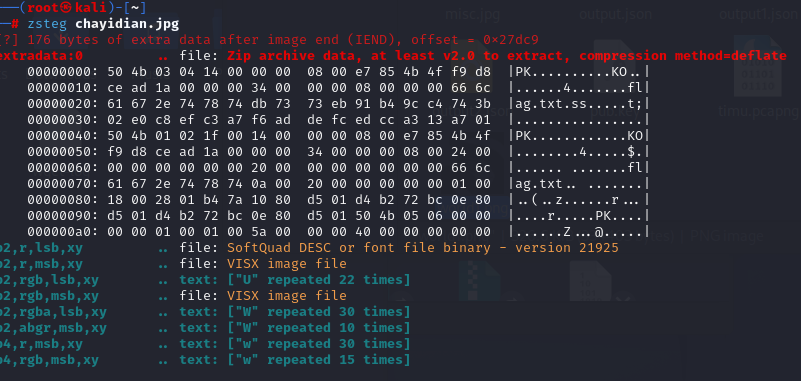 【攻防世界】miscmisc - wyuu101 - 博客园