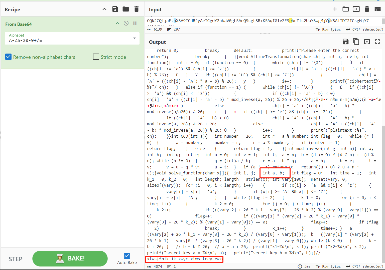 【攻防世界】- 不确定,再看看 - wyuu101 - 博客园