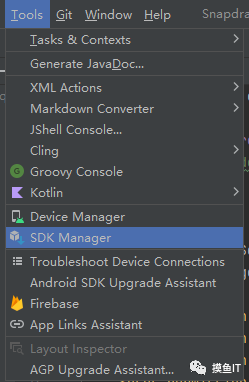 Android Studio 中使用uiautomatorviewer插件 - mooyu- - 博客园
