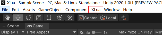 在Unity中快速生成基于模板的Lua脚本 - 涅亚 - 博客园