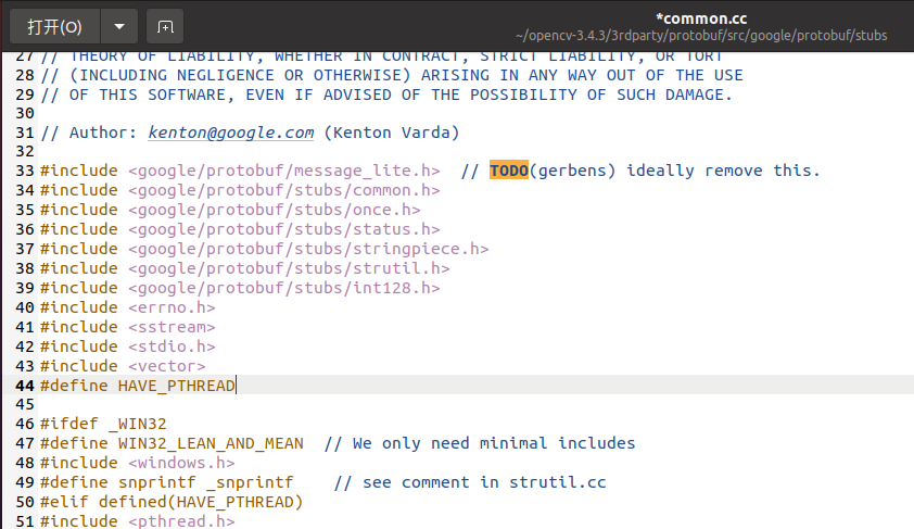 OpenCV移植到海思Hi3516DV300开发板 - Wintoki - 博客园