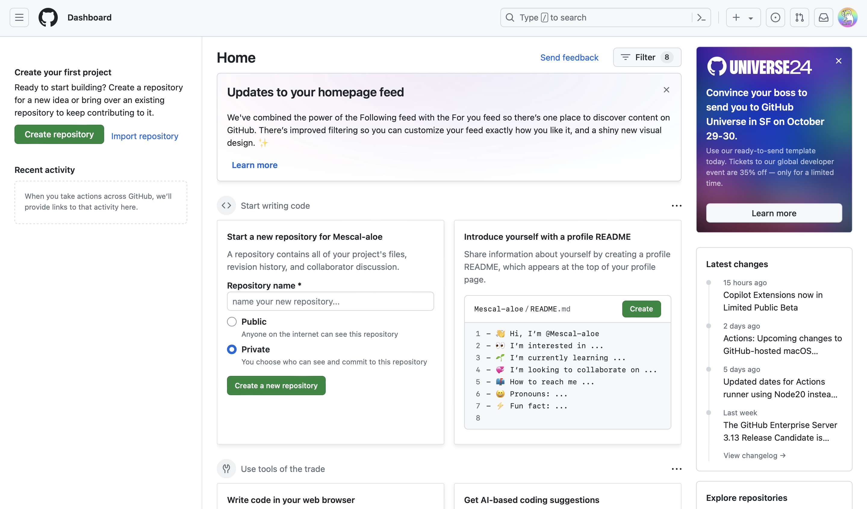 Github：开源世界的支柱 - 不想再打代码了 - 博客园