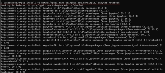 python 与jupyter notebook 安装和环境配置 - 云宛 - 博客园