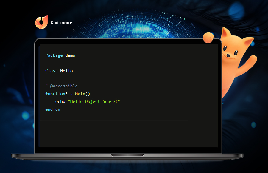 Object Sense (OSE)：一款从编辑器脚本发展起来的编程语言 - codigger - 博客园