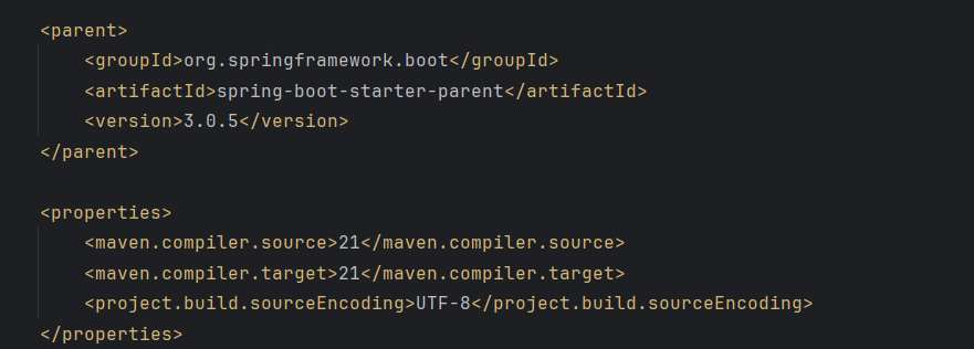 springboot项目启动报错:java: java.lang.NoSuchFieldError: Class com.sun.tools.javac.tree.JCTree ...
