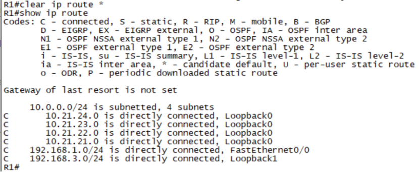 实验二、RIP实验 - 鸿蒙时空 - 博客园