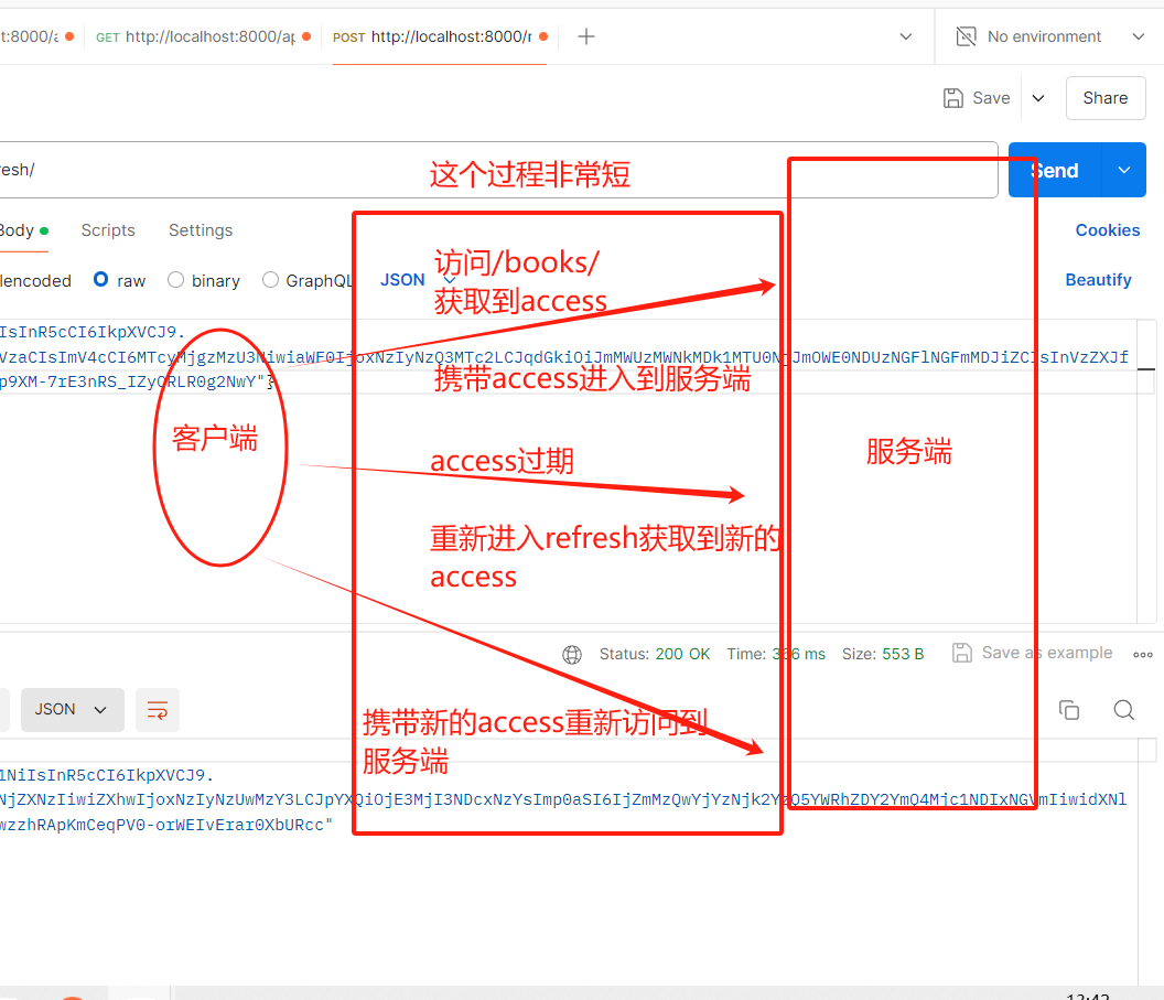 simple-jwt快速使用,simple-jwt配置文件,定制登录返回格式,多方式登录,自定义用户表-签发和认证,权限介绍 - silence^ - 博客园