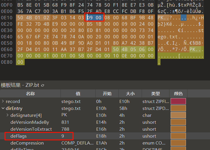 攻防世界MISC_base64stego - ra1nbowsea - 博客园