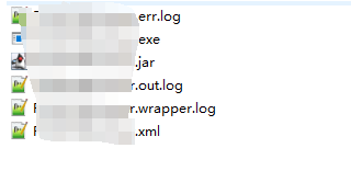 WinSW通过 修改日志路径，注册服务后缺少日志文件：myapp.err.log，myapp.out.log。 - 改完这个bug就下班 - 博客园