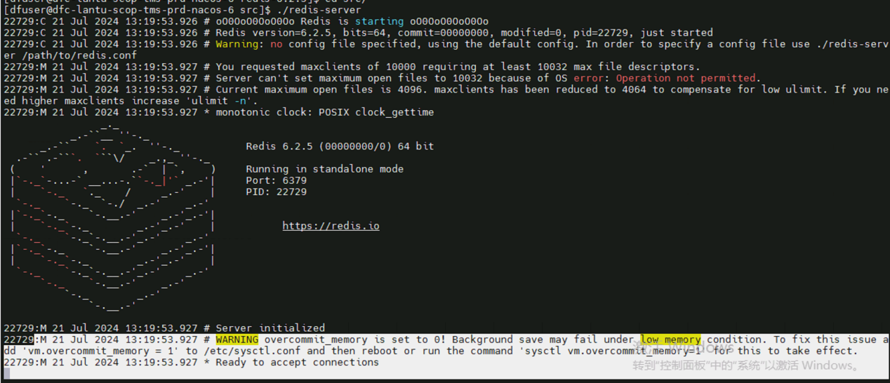 RedHat Linux服务器Redis三主三从集群部署（普通用户启动） - Linux运维技术栈 - 博客园