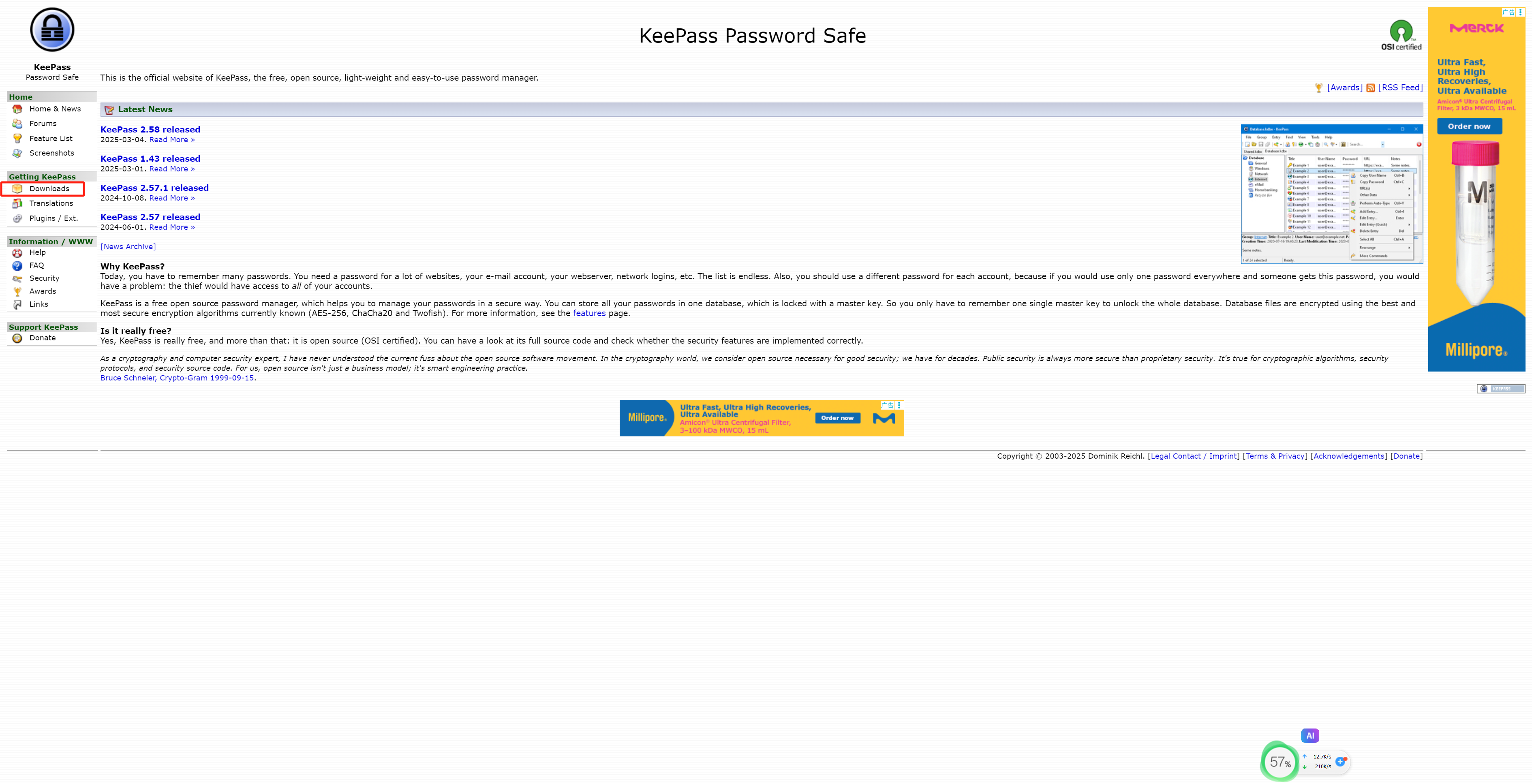 KeePass & MarkText：安全防护与创作灵感的技术双引擎 - Linux运维技术栈 - 博客园