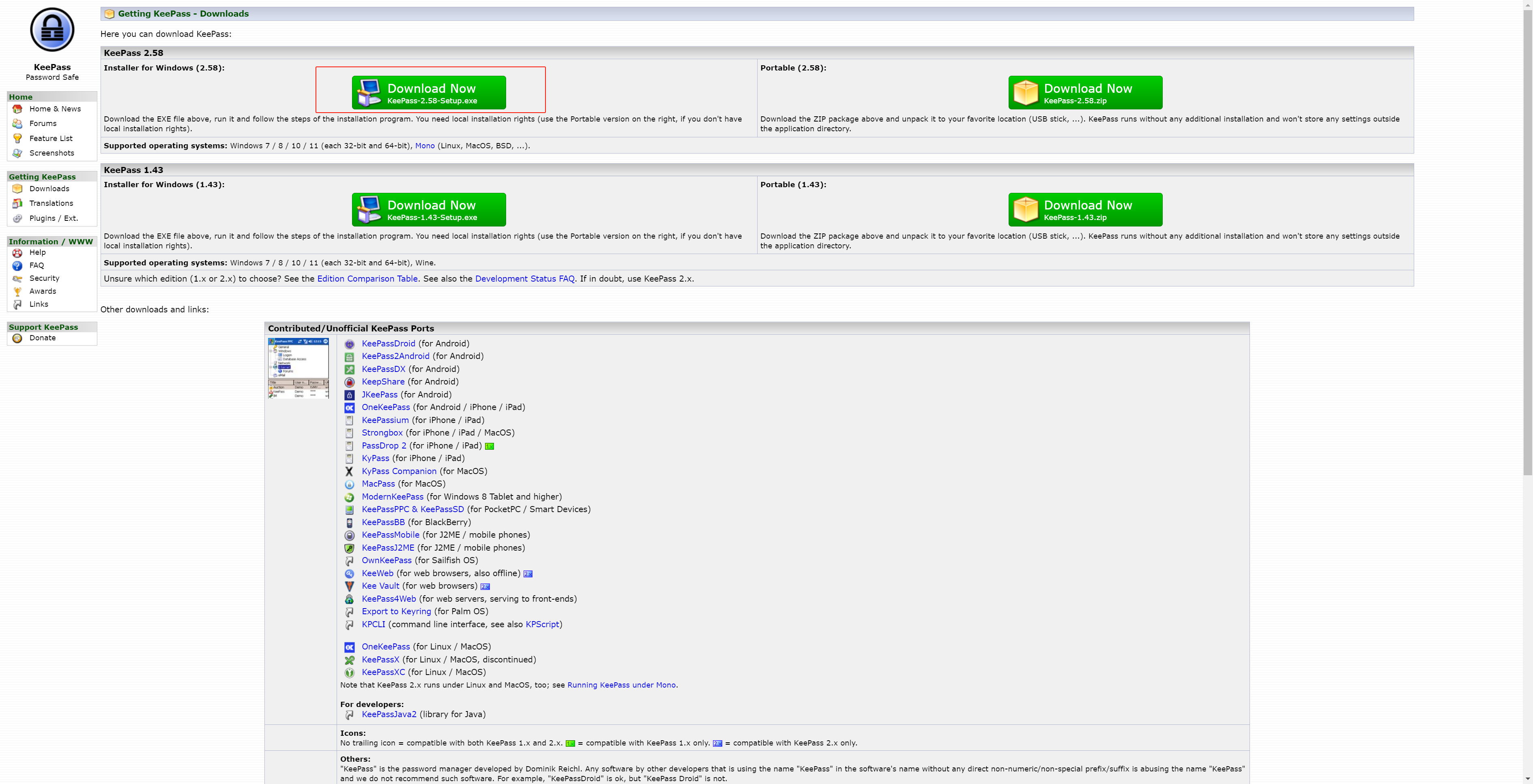KeePass & MarkText：安全防护与创作灵感的技术双引擎 - Linux运维技术栈 - 博客园