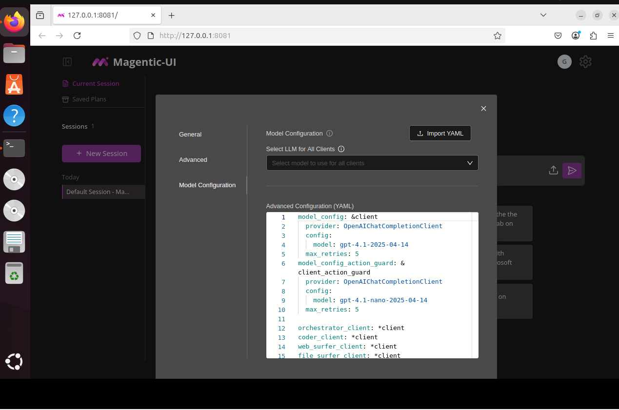 Magentic-UI - 你要去码头整点薯条吗 - 博客园