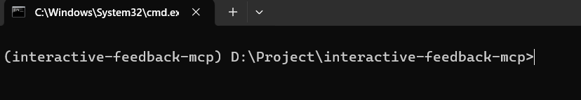 配置 interactive-feedback-mcp，提升Cursor会员快速请求次数 - Nickey103 - 博客园